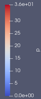 Porous media · FerriteProblems.jl